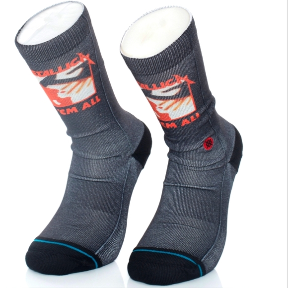 Stance | Underwear & Socks | Nwt Mens Metallica Kill Em Dead Stance ...